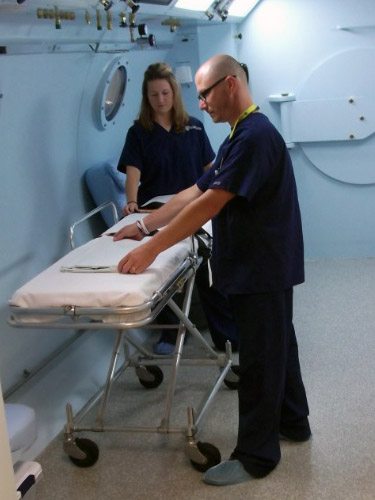 Medical HBOT Systems | Hyperbaric Modular Systems (HMS)
