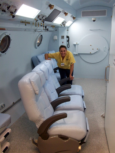 Medical HBOT Systems | Hyperbaric Modular Systems (HMS)